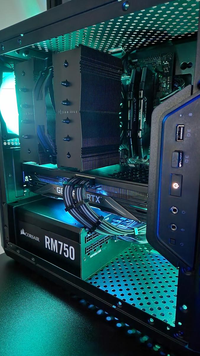 [ GPU ] $499 - PNY XLR8 GeForce RTX 3070 RGB Triple Fan LHR - 8 GB ...