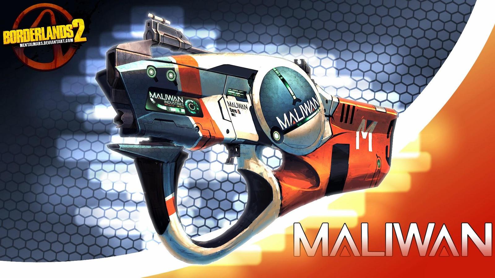 Maliwan Borderlands