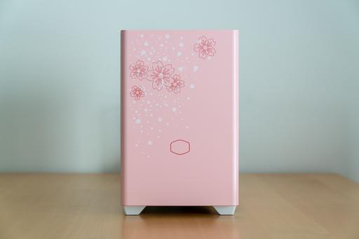 2022 Sakura by YTKLibra - Intel Core i7-12700K, GeForce RTX 3070 Ti ...