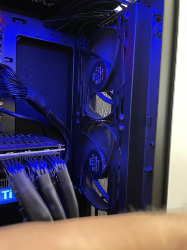 Stealth Bluey by smoothshifter41 - AMD Ryzen 9 5950X, GeForce RTX 3080 ...