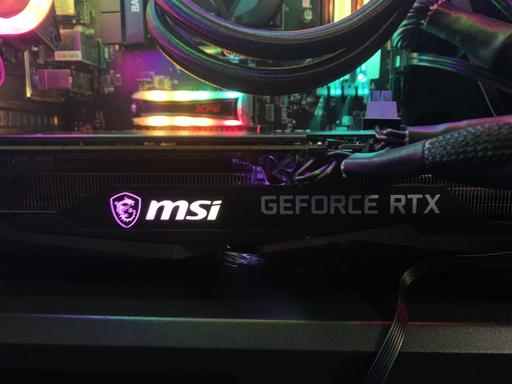 Gravity Destroyer - V2 by TwistedTempest - AMD Ryzen 7 3800X, GeForce ...