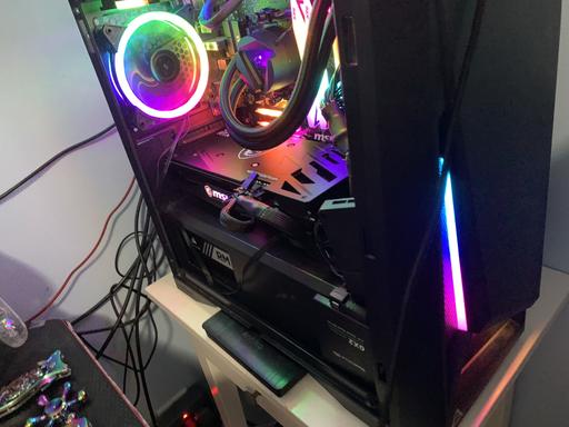 Gravity Destroyer - V2 by TwistedTempest - AMD Ryzen 7 3800X, GeForce ...