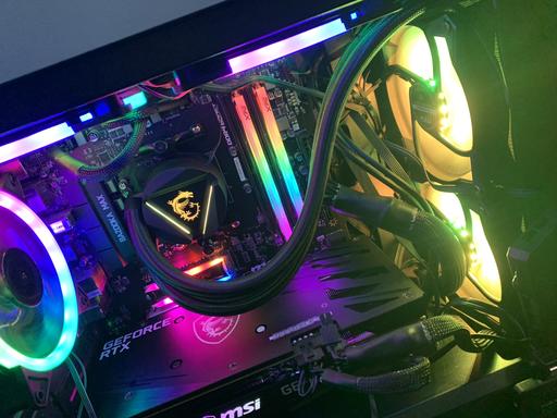 Gravity Destroyer - V2 by TwistedTempest - AMD Ryzen 7 3800X, GeForce ...