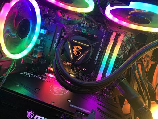 Gravity Destroyer - V2 by TwistedTempest - AMD Ryzen 7 3800X, GeForce ...