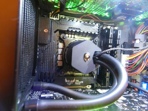 Alienware Aurora Alx Command Center Thermal Controls