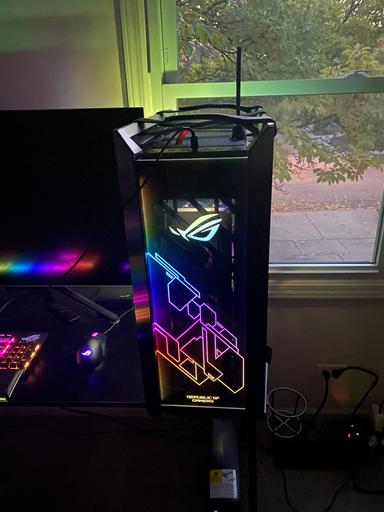All ROG Everything aka I heard you like RGB... by mja2128 - AMD Ryzen 9 ...