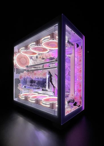 Sakura v2.0 by OptimistDesigners - Intel Core i9-12900K, GeForce RTX ...