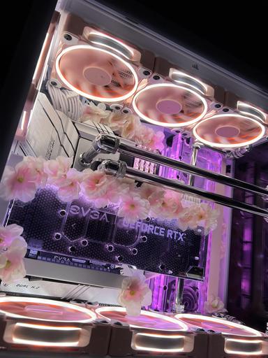 Sakura v2.0 by OptimistDesigners - Intel Core i9-12900K, GeForce RTX ...