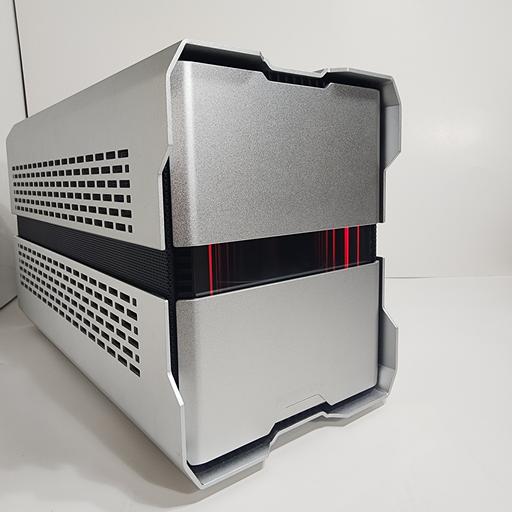 Cylon Centurion AKA "The Toaster" by foe_hammer117 - Intel Core i5 ...