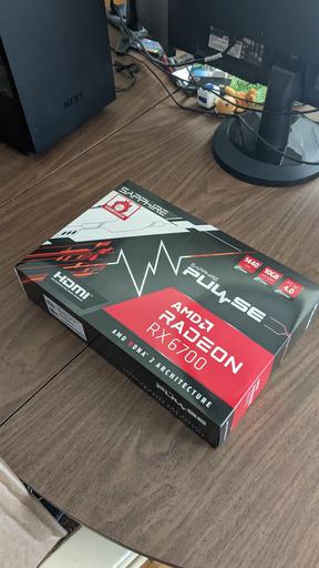 Budget AMD Build w/ 6700 by carterk8712 - AMD Ryzen 5 3600, Radeon RX 6700, NZXT H510 ATX Mid ...