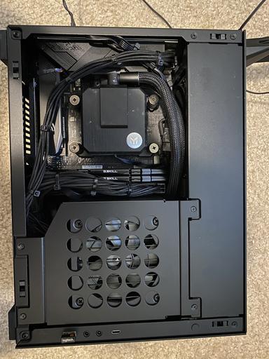 Living Room Gaming Pc Case | Baci Living Room