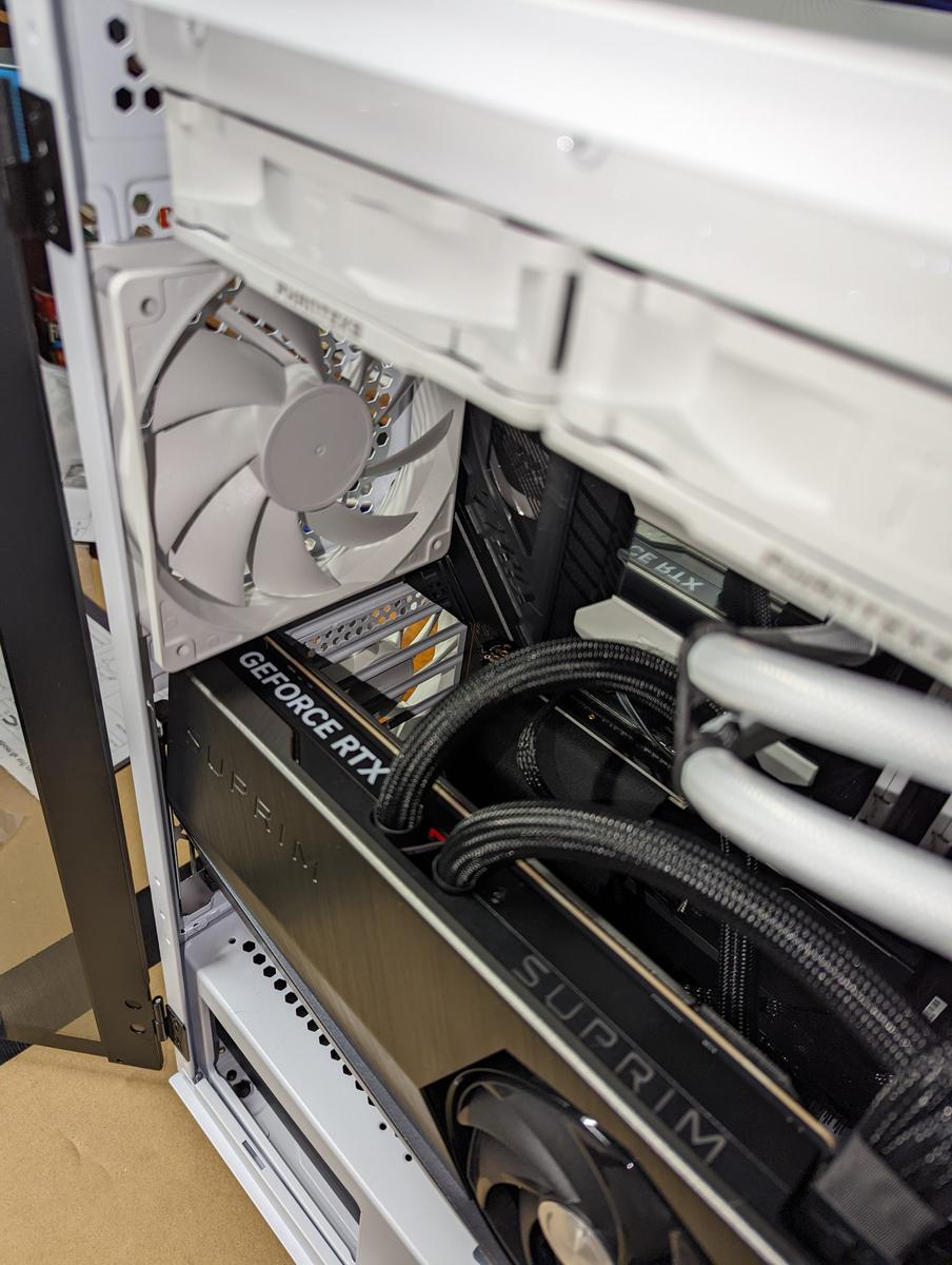 NVIDIA GeForce RTX 4090 Custom Graphics Card With Massive, 44% OFF