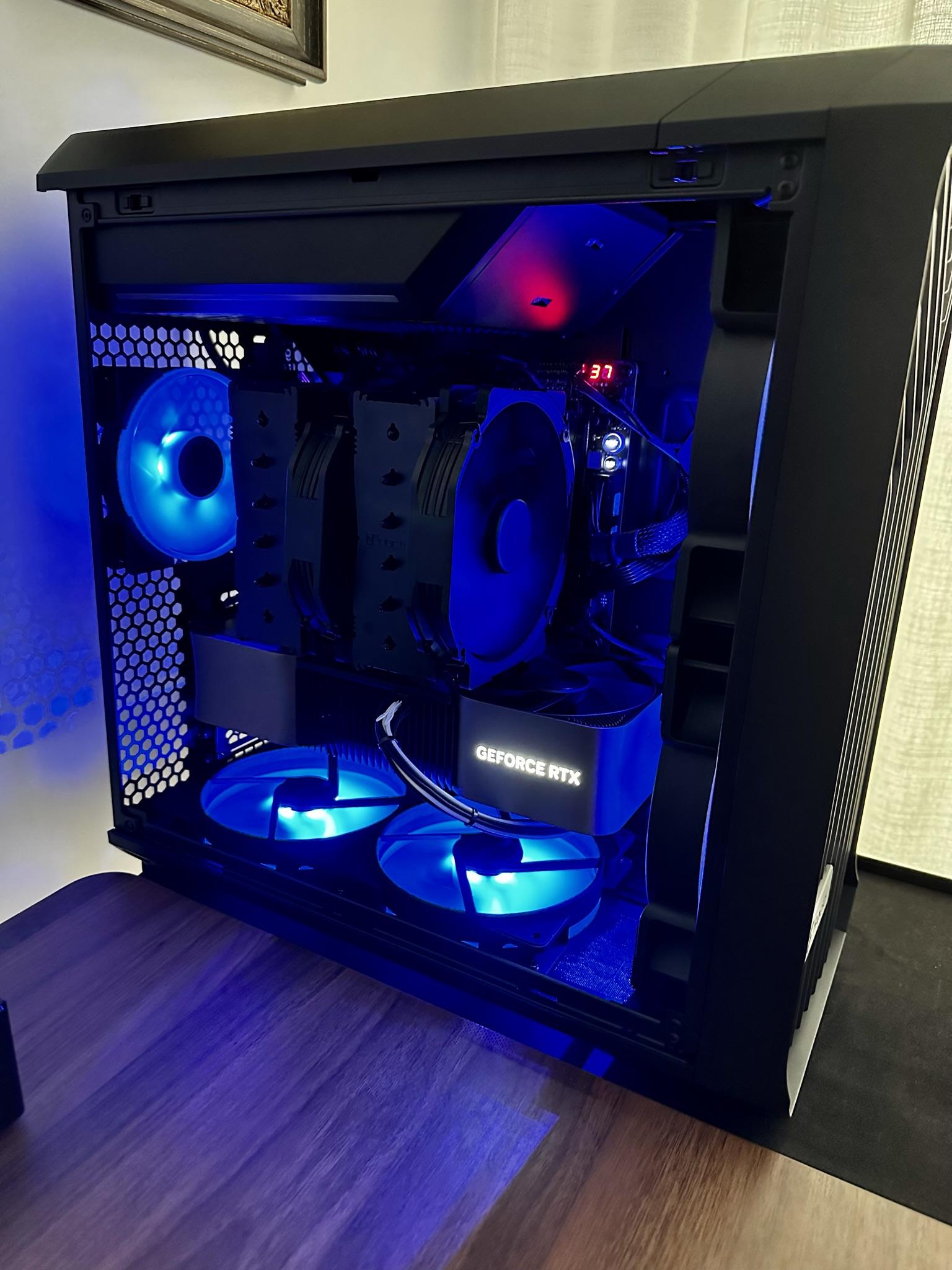 Build Log] [Completed] Custom Water Cooling Loop – I9, 48% OFF