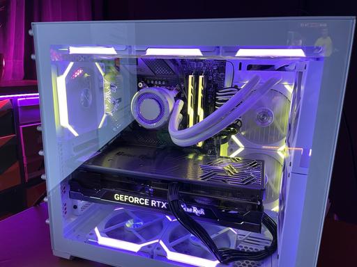 011 Air mini RTX 4090 by Deko84 - Intel Core i9-12900K, GeForce RTX ...