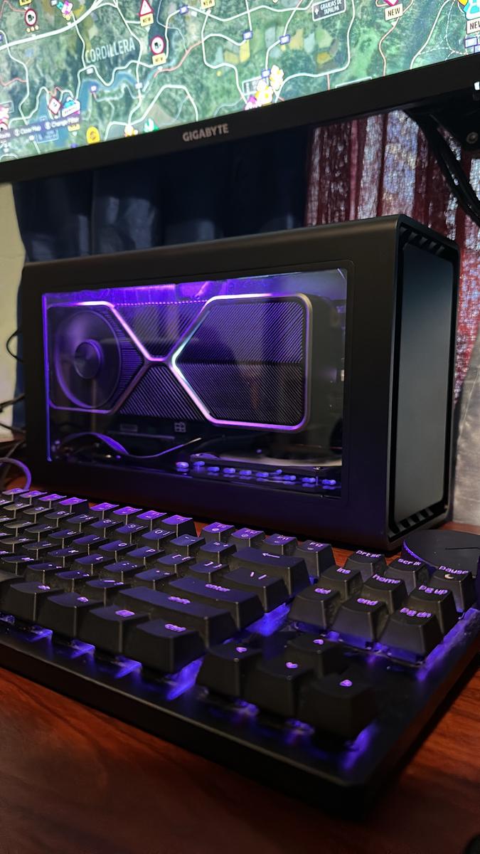 NCASE M1 Vertical SFF Mini ITX Case GPU Mounting Bracket, 45% OFF