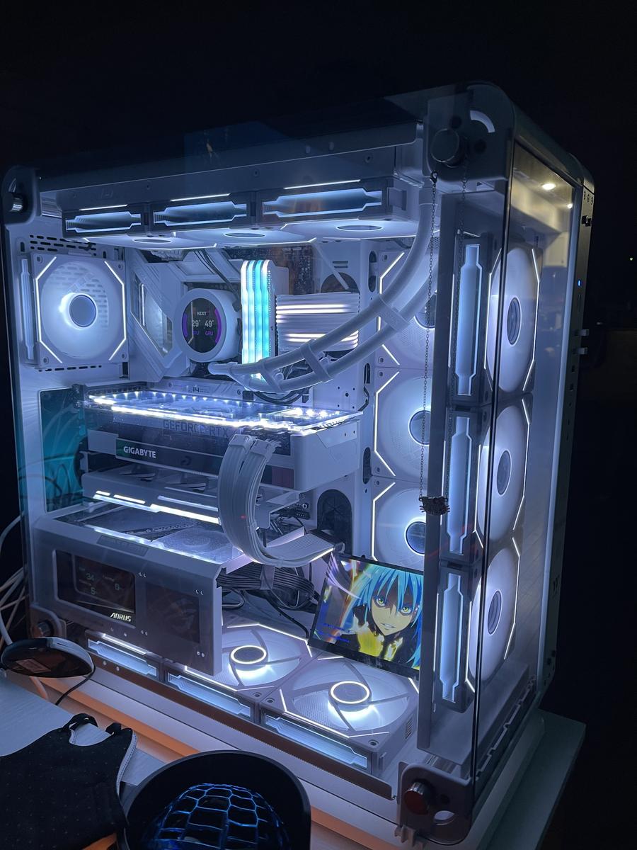 Finished my pcpartpicker list, looking for feed back. : r/buildapc
