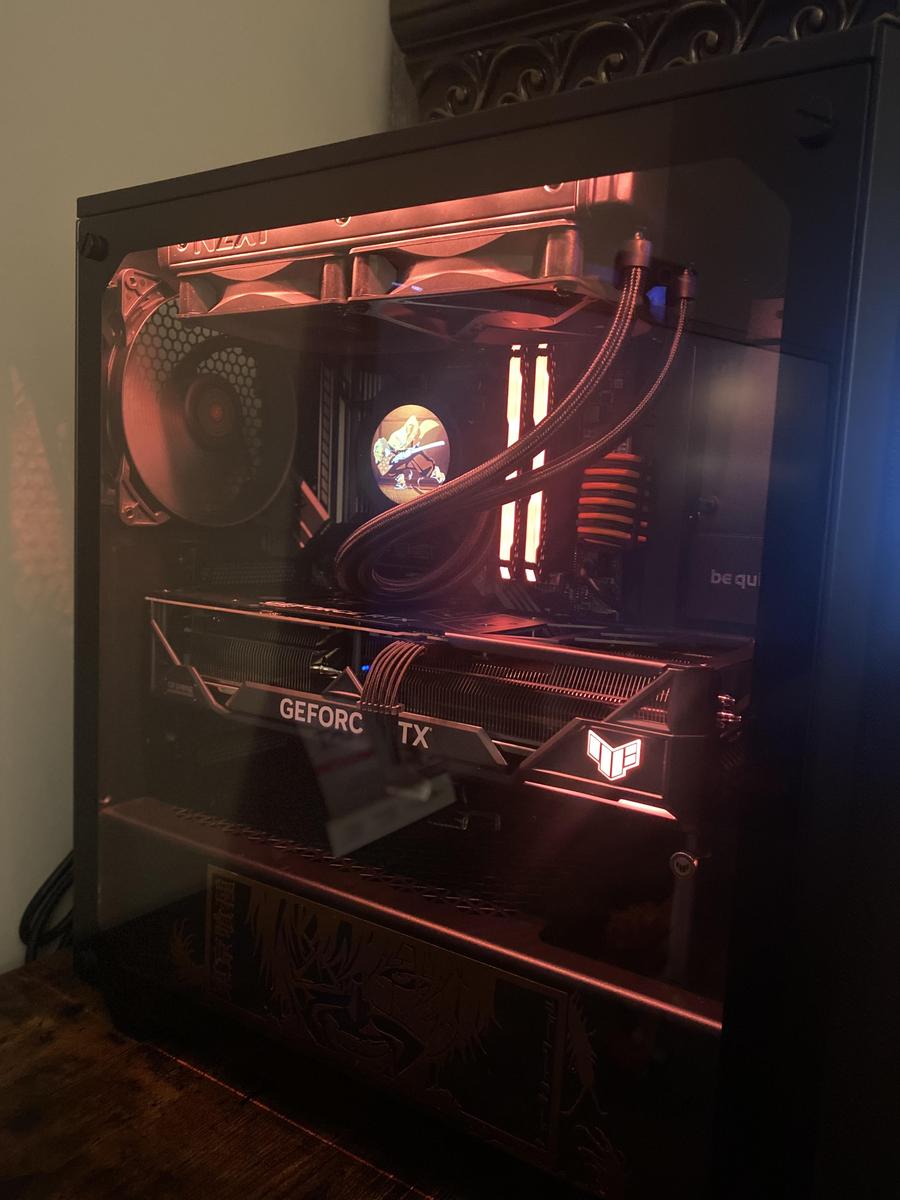 First ever build - £1800-1900 - 1440p 144hz : r/buildmeapc