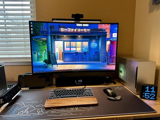 Cortana (Main Build) by Ljay93 - AMD Ryzen 9 5900X, GeForce RTX 4080 ...