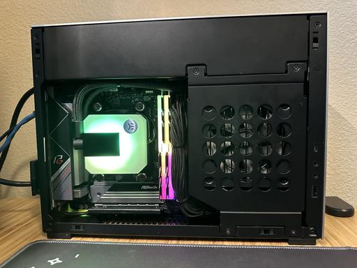 Cortana (Main Build) by Ljay93 - AMD Ryzen 9 5900X, GeForce RTX 4080 ...