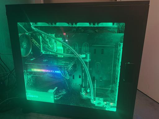 The Red Helsing by mjohnson24 - AMD Ryzen 9 5950X, GeForce RTX 3080 Ti ...