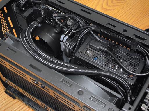 Rig Updates for 2023 - Mini ITX by Rivak - AMD Ryzen 7 5800X3D, GeForce ...