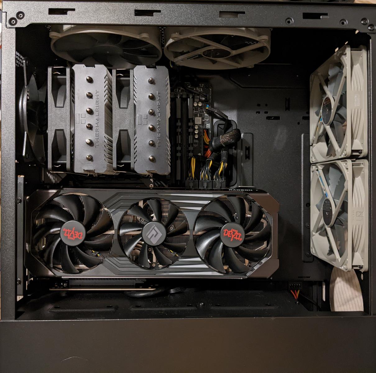 [CPU FAN] Thermalright Peerless Assassin 120 Black ($51.90) [Amazon ...