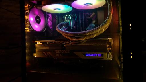 The Show Must Go On by DMD61 - AMD Ryzen 9 7950X, GeForce RTX 4080 ...