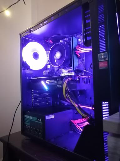 Xigmatek Eros Build by -mG97 - AMD Ryzen 5 5600G - PCPartPicker
