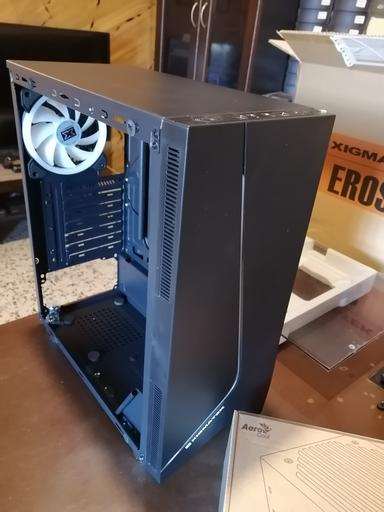 Xigmatek Eros Build by -mG97 - AMD Ryzen 5 5600G - PCPartPicker