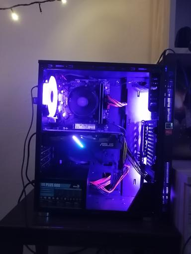 Xigmatek Eros Build by -mG97 - AMD Ryzen 5 5600G - PCPartPicker