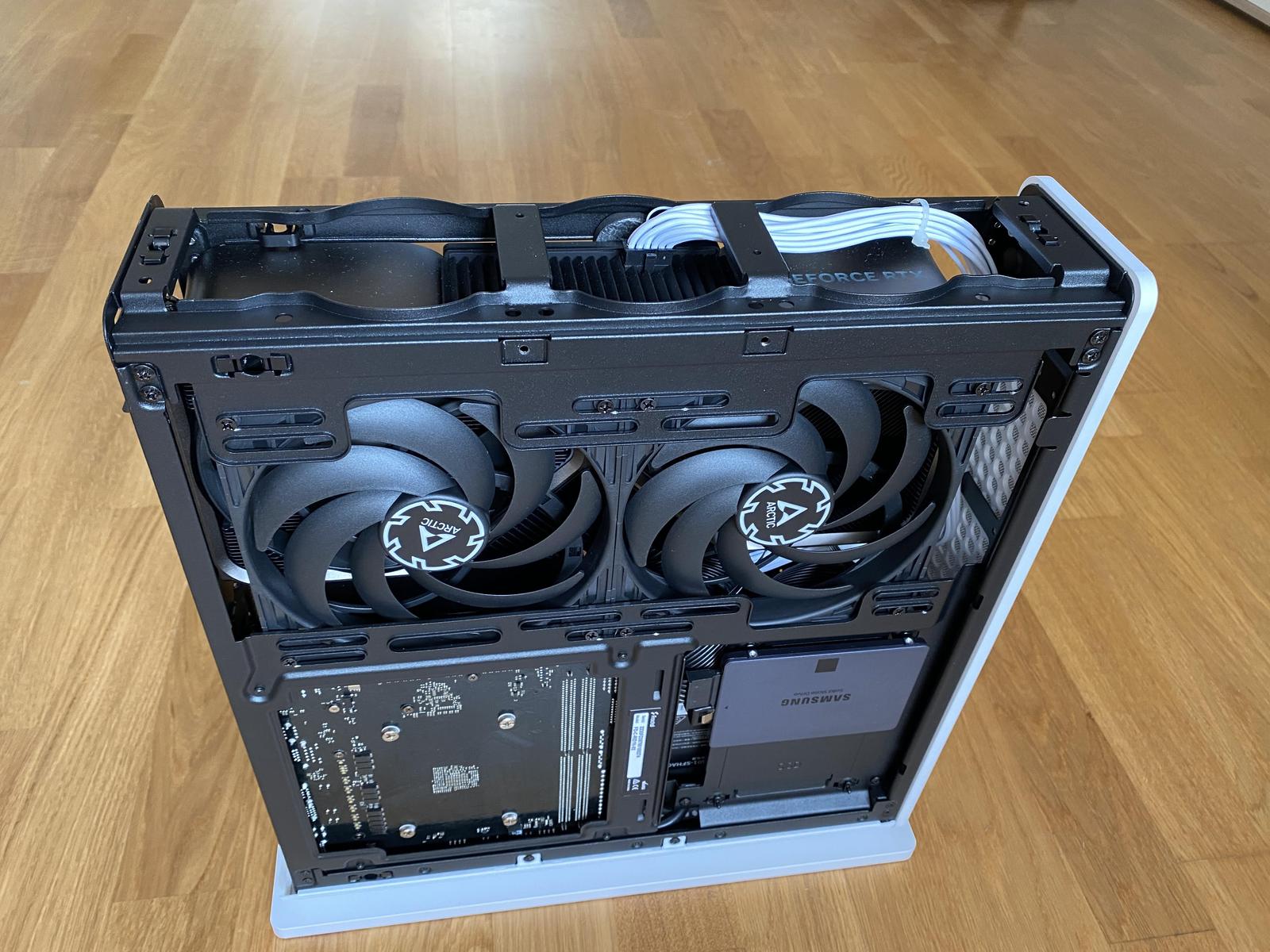 My Ultimate SFF Build By Yura_Vin AMD Ryzen 5800X3D,, 45% OFF