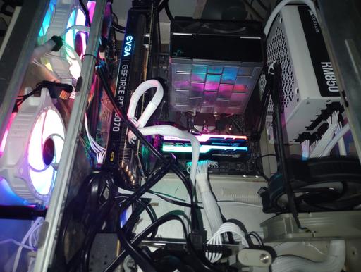 PowerMac Case: AMD Ryzen 5 5600x & Geforce 3070RTX by jayarebee - AMD ...