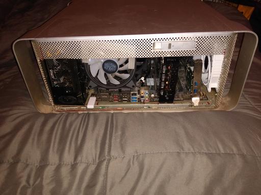 PowerMac Case: AMD Ryzen 5 5600x & Geforce 3070RTX by jayarebee - AMD ...