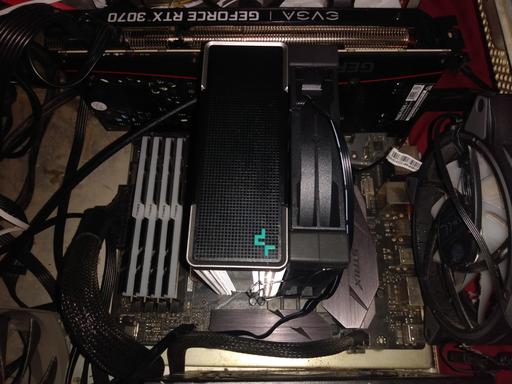 PowerMac Case: AMD Ryzen 5 5600x & Geforce 3070RTX by jayarebee - AMD ...