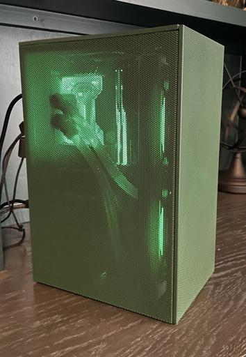 Meshroom S - GroGu Edition by Fletch78k - Intel Core i7-12700K, GeForce ...