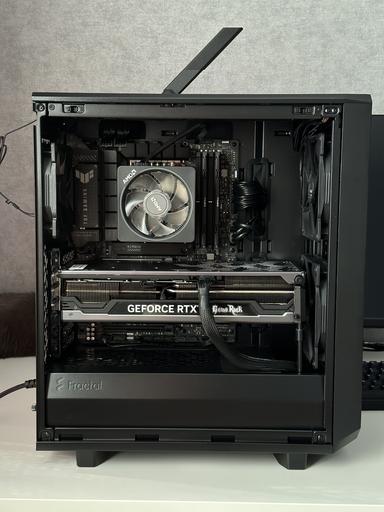 The 1440p destroyer by b2mb0e - AMD Ryzen 7 7700, GeForce RTX 4080 ...