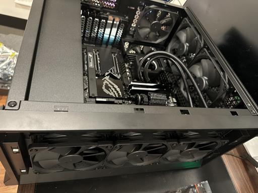 Black Box by PeterLuger - Intel Core i9-12900K, GeForce RTX 4090 ...
