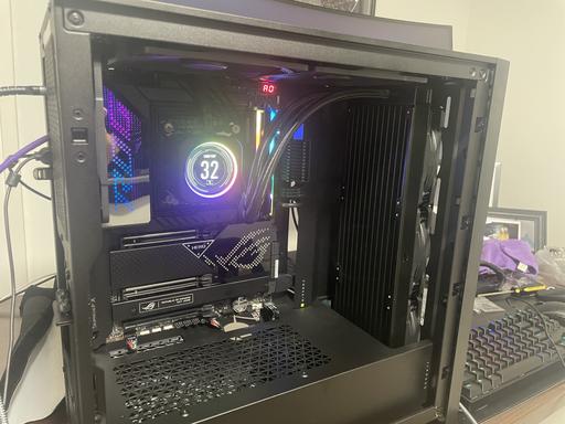 Black Box by PeterLuger - Intel Core i9-12900K, GeForce RTX 4090 ...