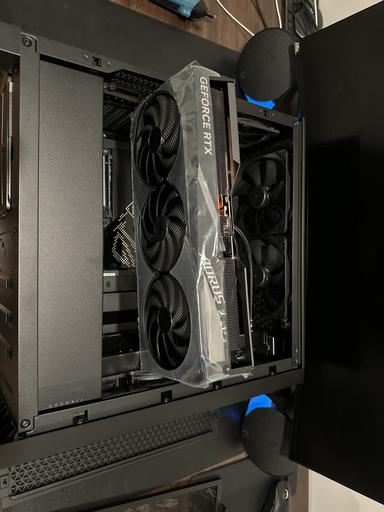 Black Box by PeterLuger - Intel Core i9-12900K, GeForce RTX 4090 ...