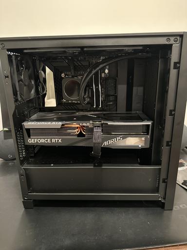 Black Box by PeterLuger - Intel Core i9-12900K, GeForce RTX 4090 ...