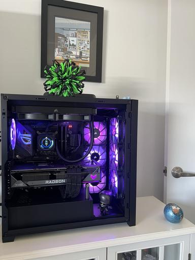 NOSTROMO by bobbyw87 - Intel Core i9-13900K, Radeon RX 7900 XTX ...