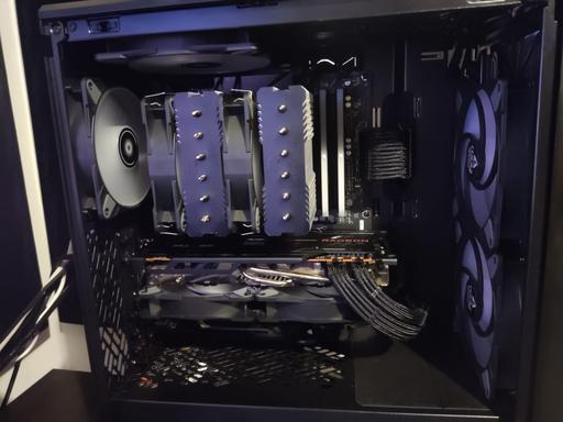 GPU Deshroud RGB Puke by Lemonade2212 - AMD Ryzen 5 5600, Radeon RX ...