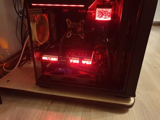 Workstation 2024 by raven74 - Intel Core i9-13900K, GeForce RTX 4090 ...