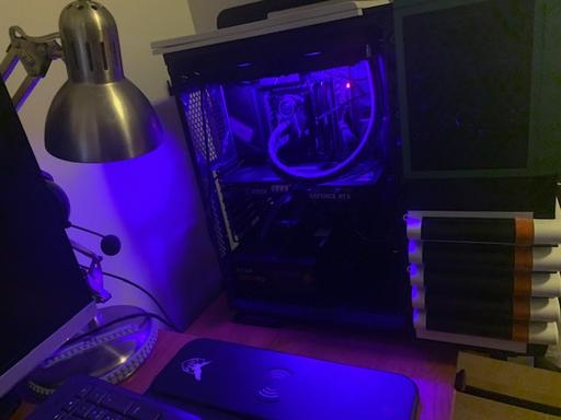 Astro Rig-1 by PathfinderEli - AMD Ryzen 7 7700X, GeForce RTX 3060 12GB ...