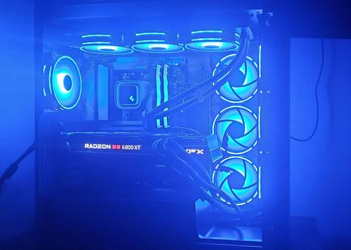 All amd cooler master halo build by Too-Simplified - AMD Ryzen 5 7600X ...
