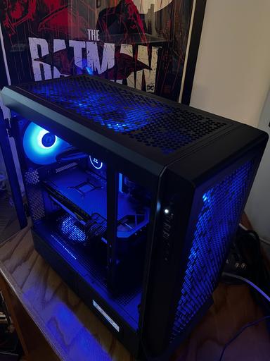 Daughter's Work/Gaming PC Thermaltake Ryzen 7 7700X RTX 3090 build by ...