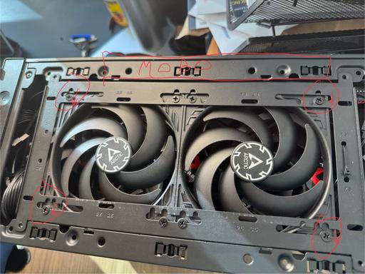 Project Black Sheep by JamesM2012 - AMD Ryzen 7 7800X3D, GeForce RTX ...