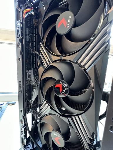 Project Black Sheep by JamesM2012 - AMD Ryzen 7 7800X3D, GeForce RTX ...