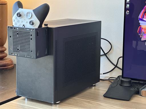 Project Black Sheep by JamesM2012 - AMD Ryzen 7 7800X3D, GeForce RTX ...