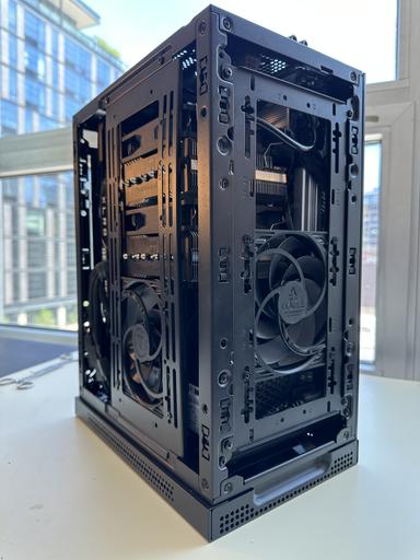 Project Black Sheep by JamesM2012 - AMD Ryzen 7 7800X3D, GeForce RTX ...